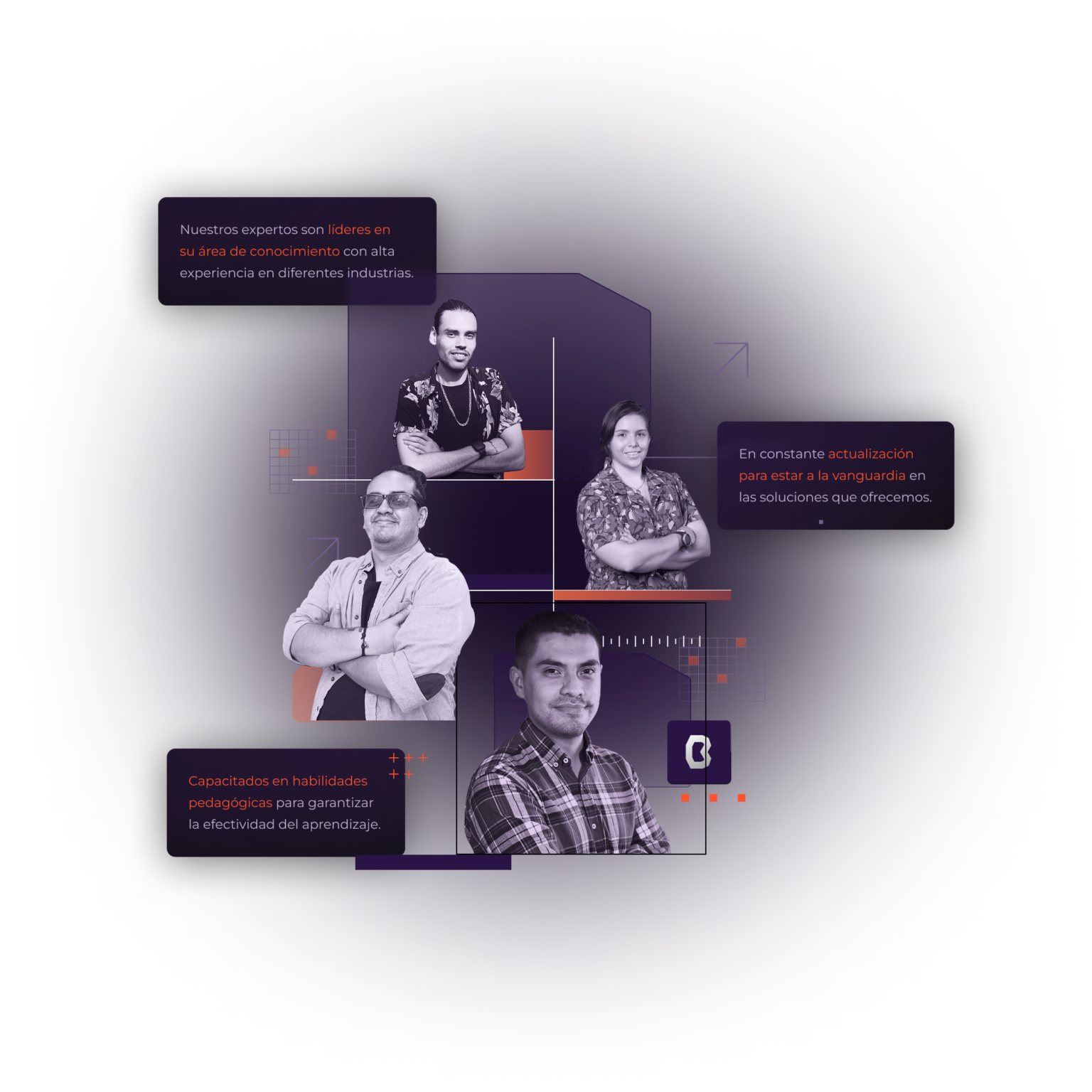 Bedu – Formación